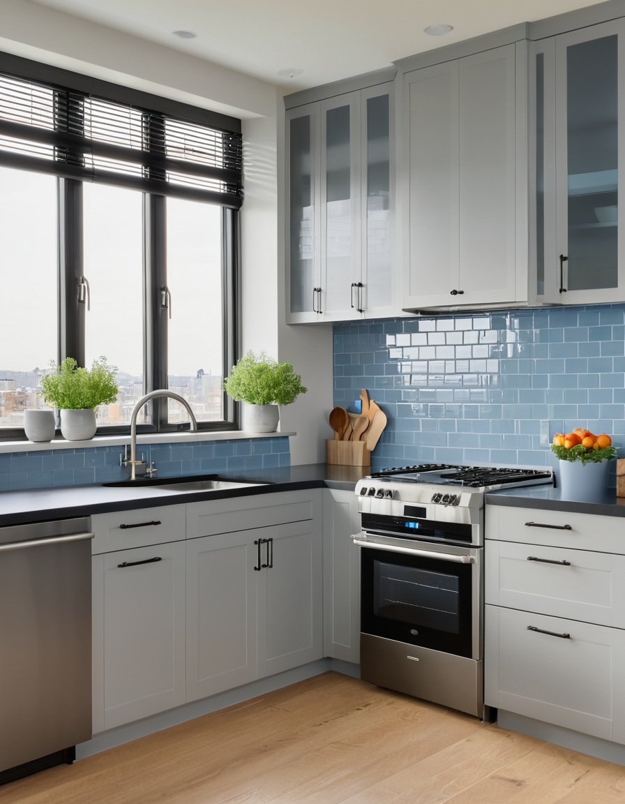 41 Gray Kitchen Ideas: Transform Your Space with Modern and Stylish Designs