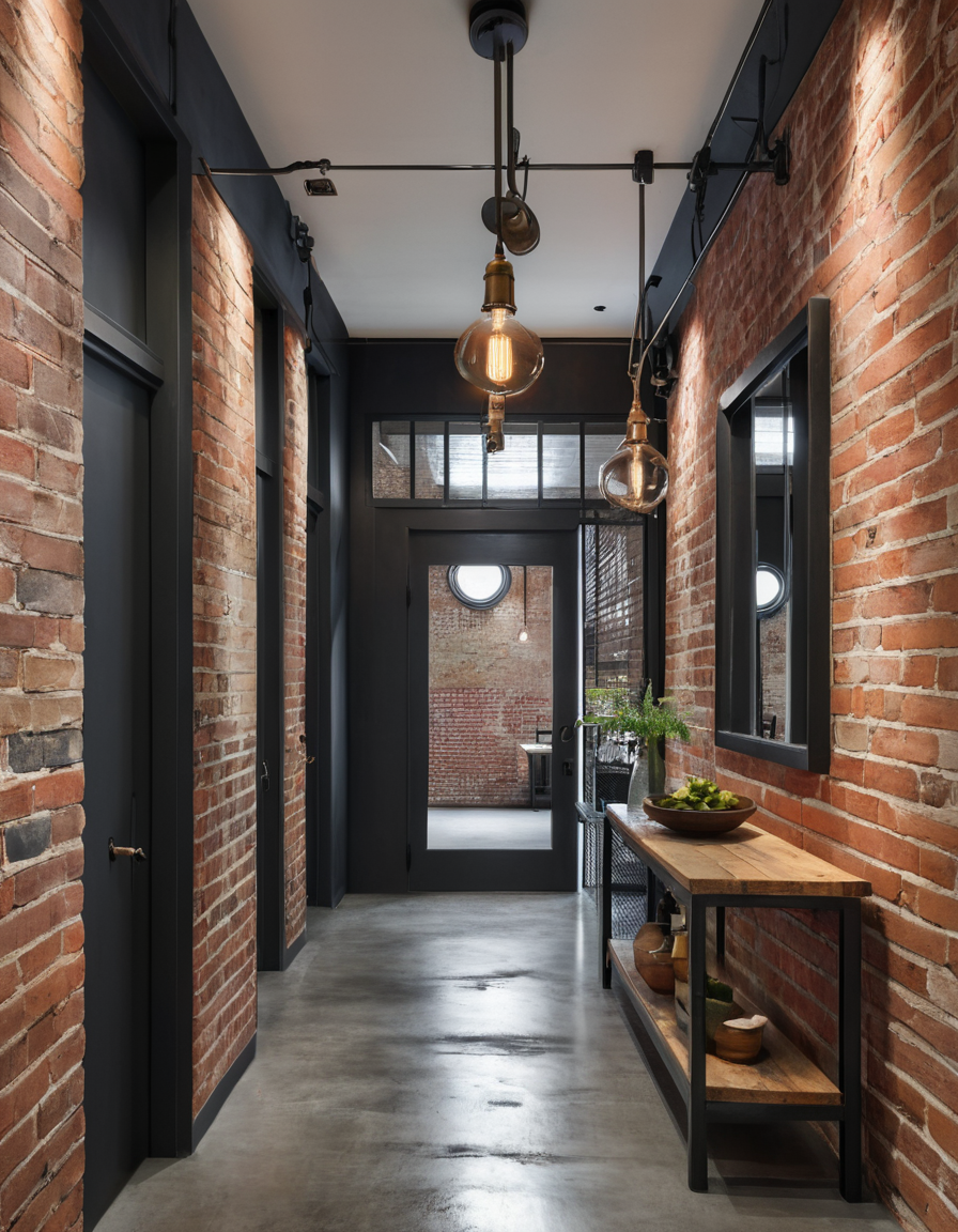 50 Hallway Design Ideas To Elevate Your Home’s Style And Functionality