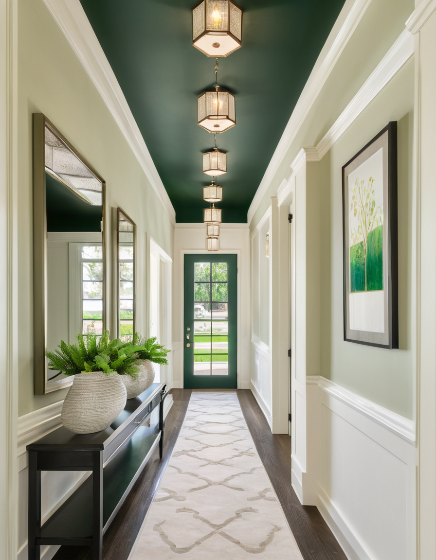 47 Narrow Hallway Ideas To Maximize Style And Function In Small Spaces