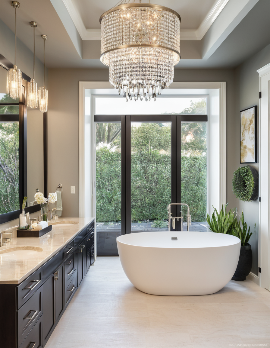 50 Master Bathroom Ideas To Elevate Your Space With Style And Luxury