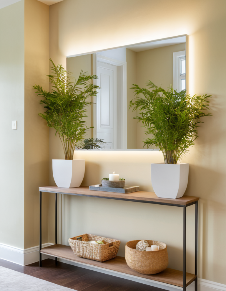 43 Stunning Hallway Wall Ideas to Transform Your Home Decor