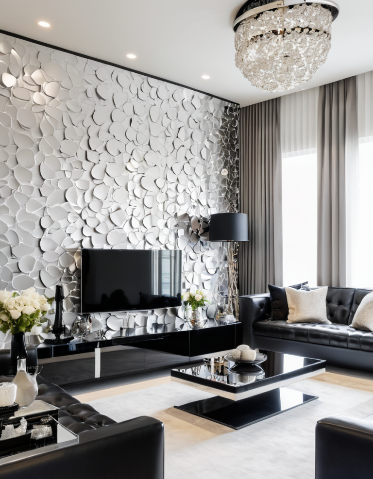 45 Living Room Wall Decor Ideas to Transform Your Space with Style