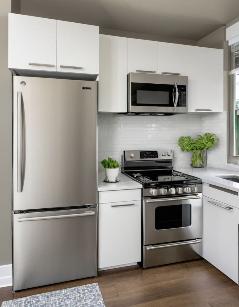 40 Tiny Kitchen Ideas To Maximize Space And Style Effortlessly