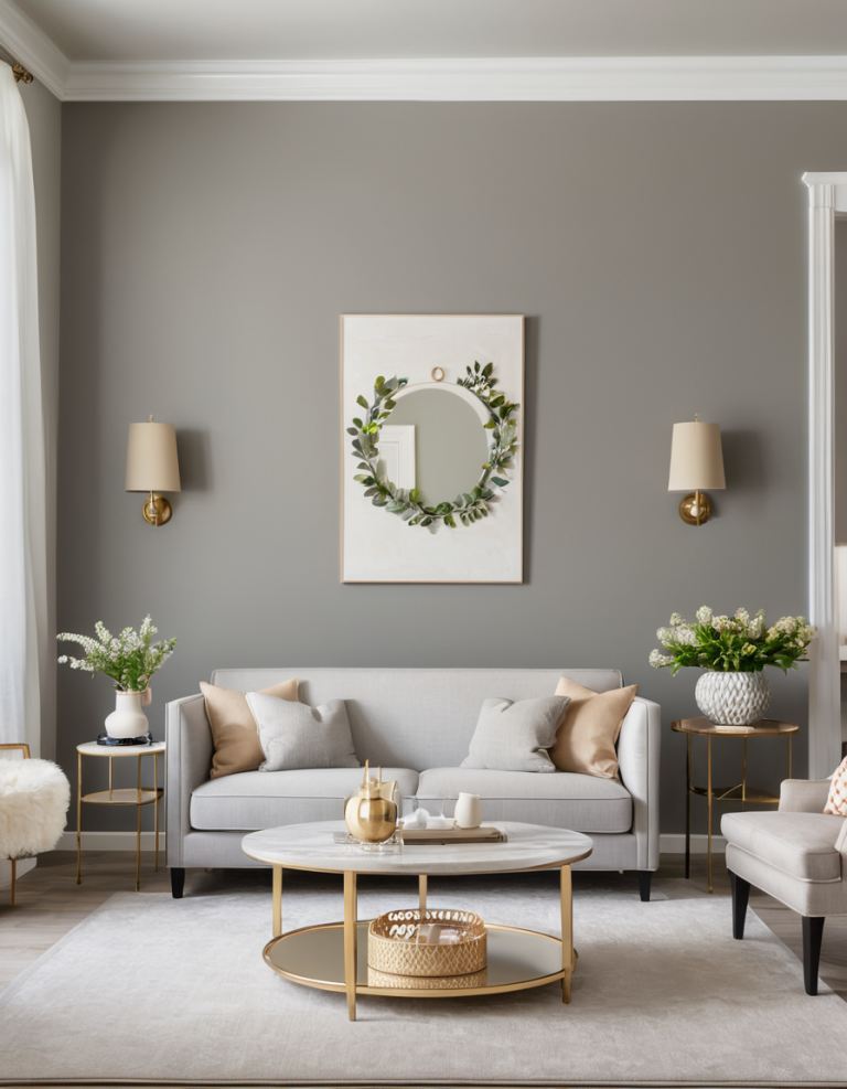 48 Grey Living Room Ideas To Inspire A Stylish And Modern Space