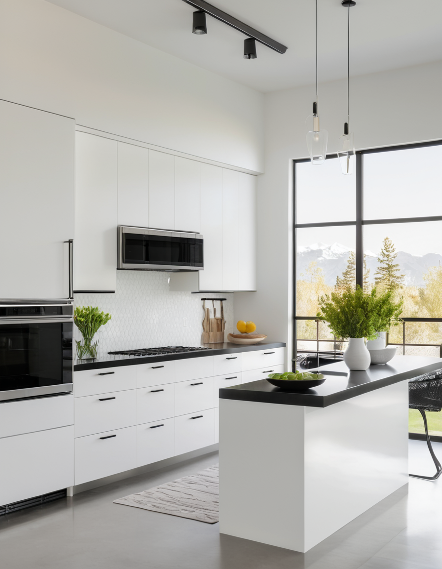53 White Kitchen Ideas To Brighten And Modernize Your Space