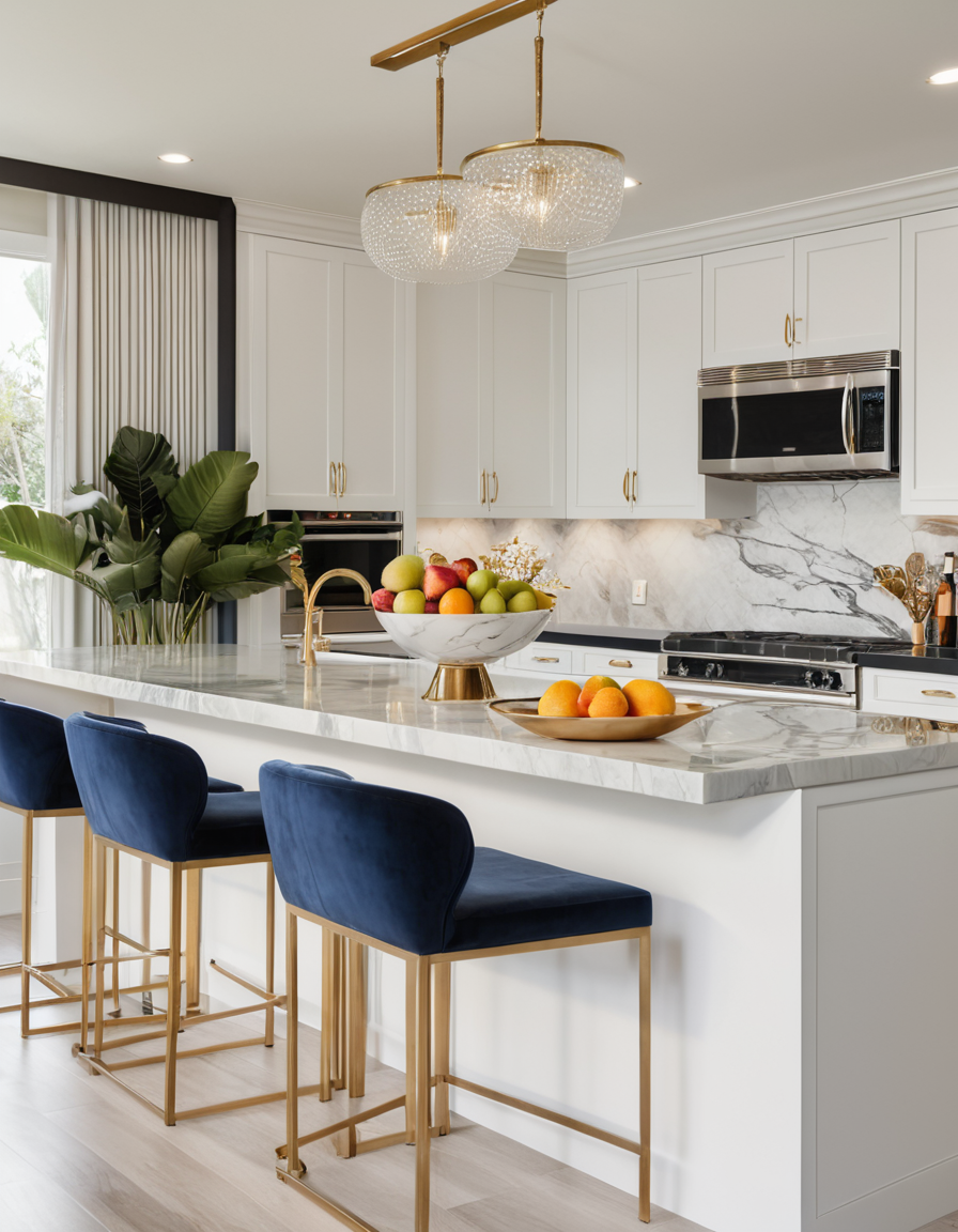 44 Kitchen Bar Ideas To Elevate Your Home’s Style And Functionality