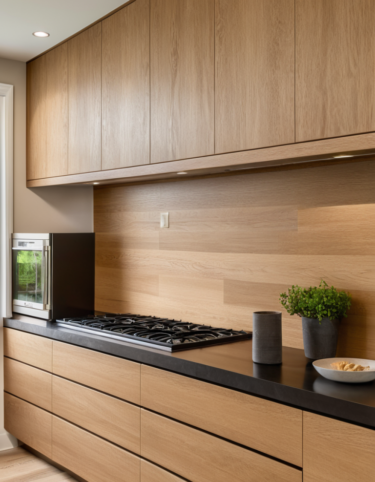 45 Oak Kitchen Ideas To Create A Warm And Timeless Space