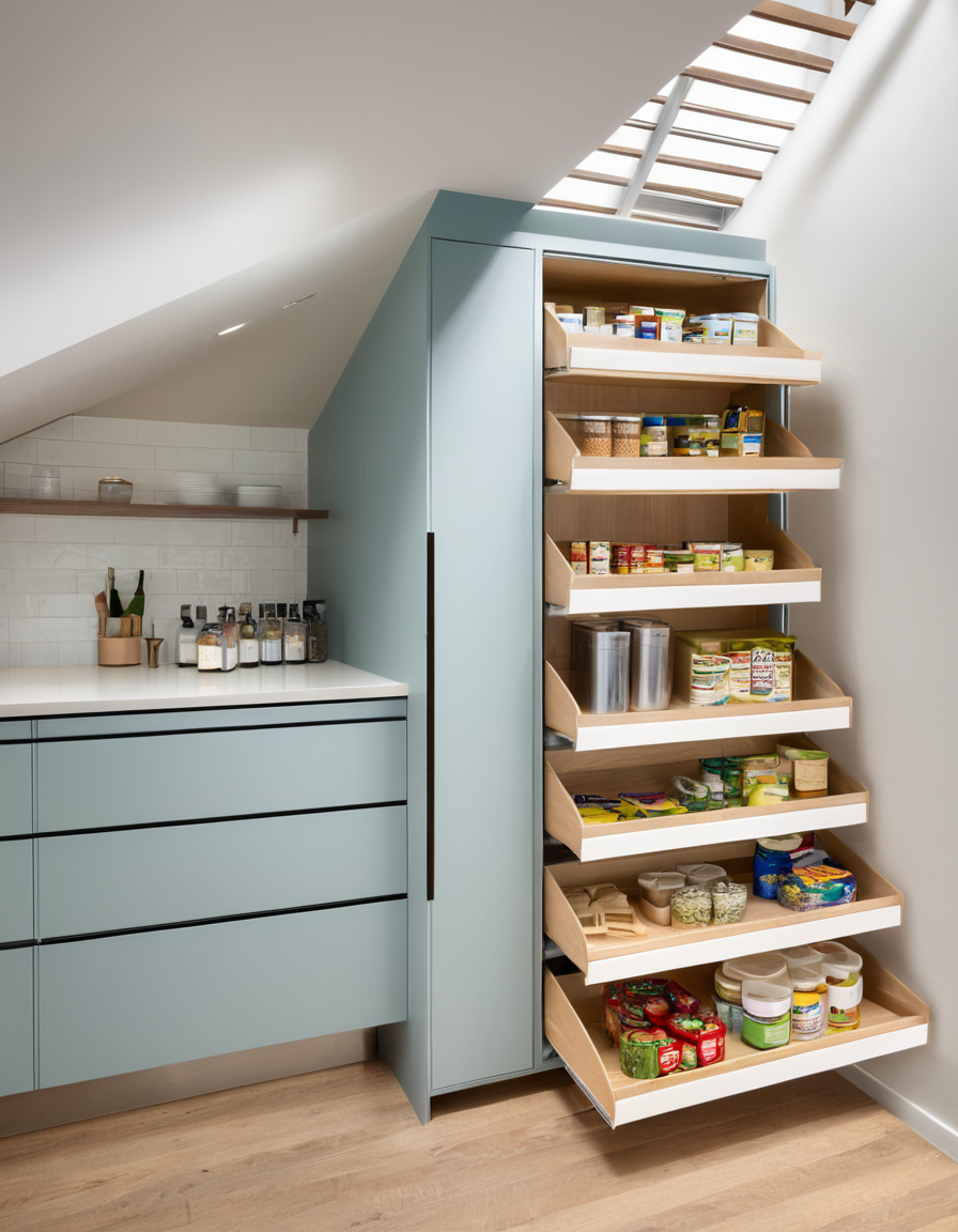 49 Clever Pantry Ideas To Maximize Space And Organize Your Kitchen
