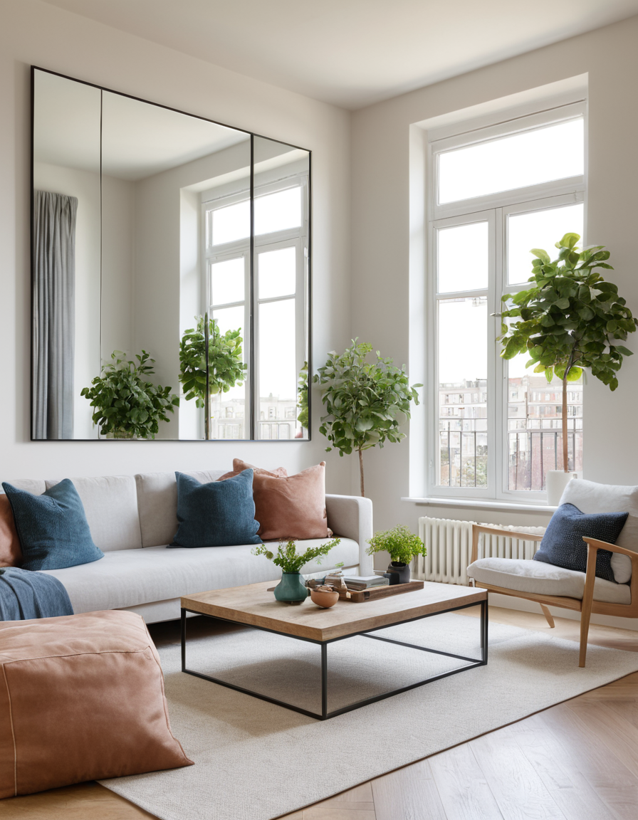 50 Small Apartment Design Ideas For 2025: Transform Your Compact Space