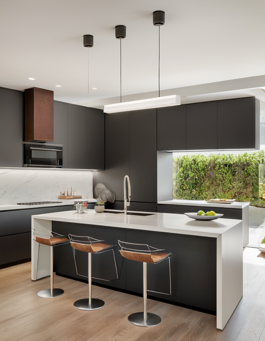 Top 45 Open Kitchen Remodel Ideas For A Modern Home Transformation In 2025