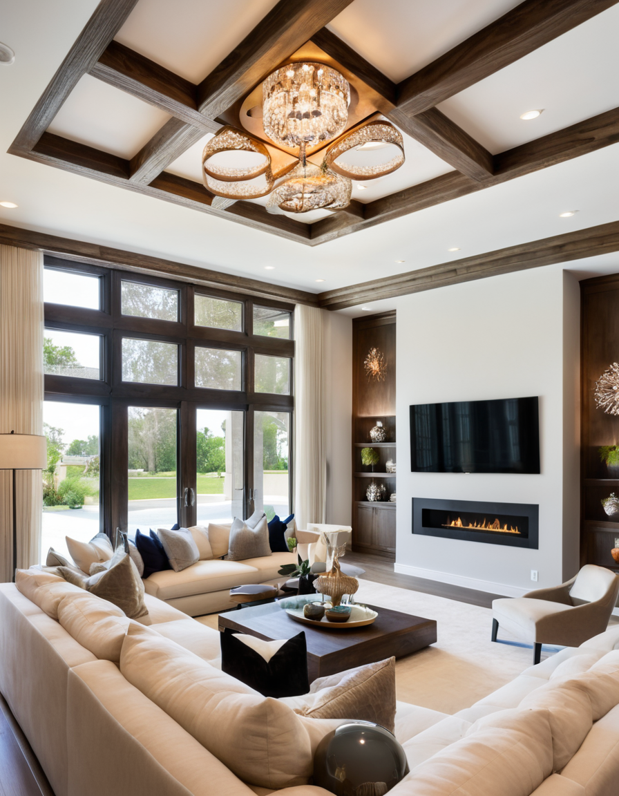 49 Living Room Ideas For Large Houses: Transform Your Space With Style