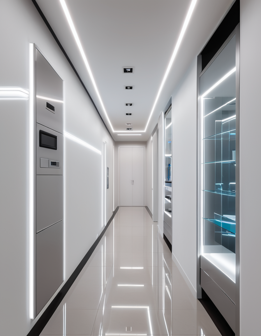 50 Hallway Design Ideas To Elevate Your Home’s Style And Functionality