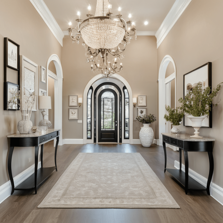 47 Narrow Hallway Ideas To Maximize Style And Function In Small Spaces