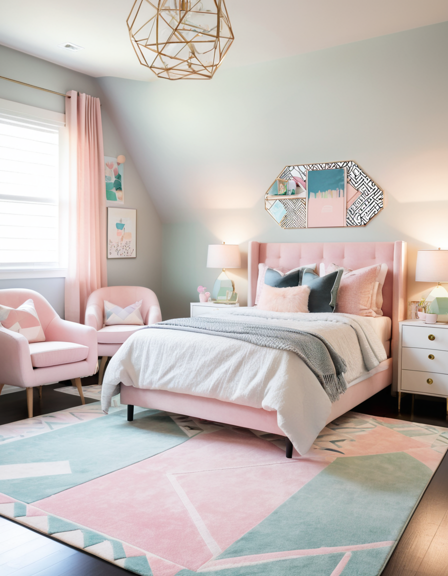 56 Bedroom Ideas For Teen Girls: Stylish, Fun, And Creative Designs