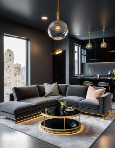 47 Creative Studio Apartment Layout Ideas for Stylish Small Space Living