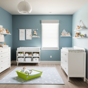 48 Nursery Remodel Ideas: Transform Your Baby’s Room Into A Dreamy Haven
