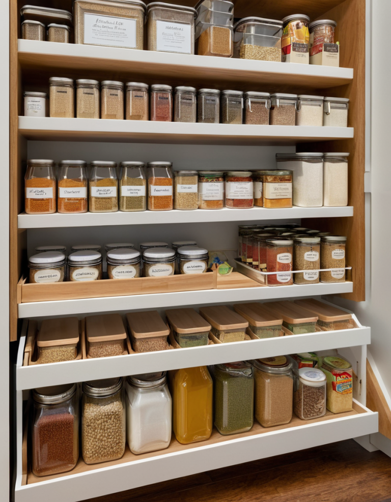43 Small Pantry Closet Ideas to Organize and Maximize Your Space