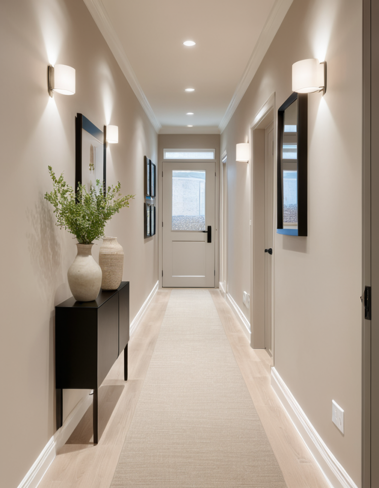 41 Long Hallway Ideas to Transform Your Space: Creative Design Tips and ...