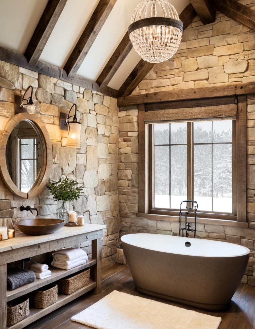 43 Bathroom Remodel Ideas To Transform Your Space And Elevate Style