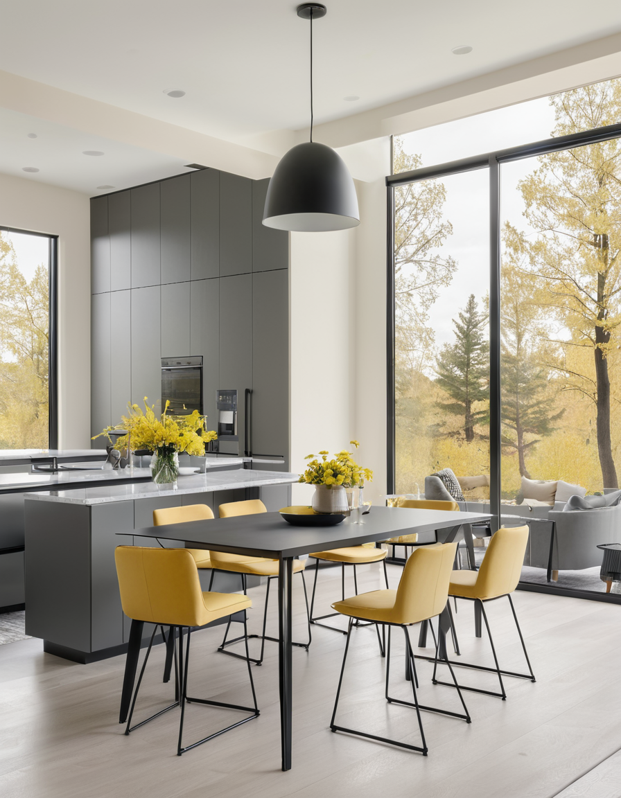 41 Gray Kitchen Ideas: Transform Your Space with Modern and Stylish Designs