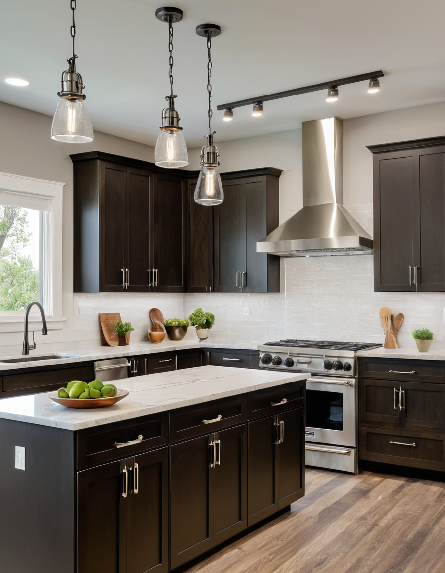 45 Oak Kitchen Ideas To Create A Warm And Timeless Space