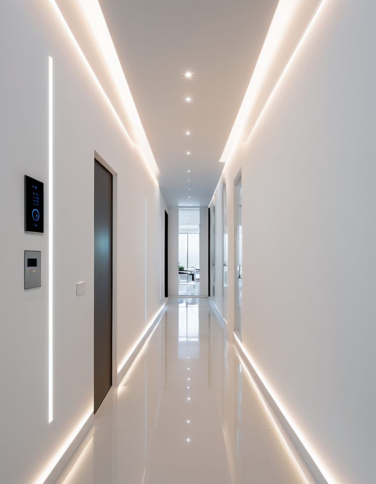 50 Hallway Design Ideas To Elevate Your Home’s Style And Functionality