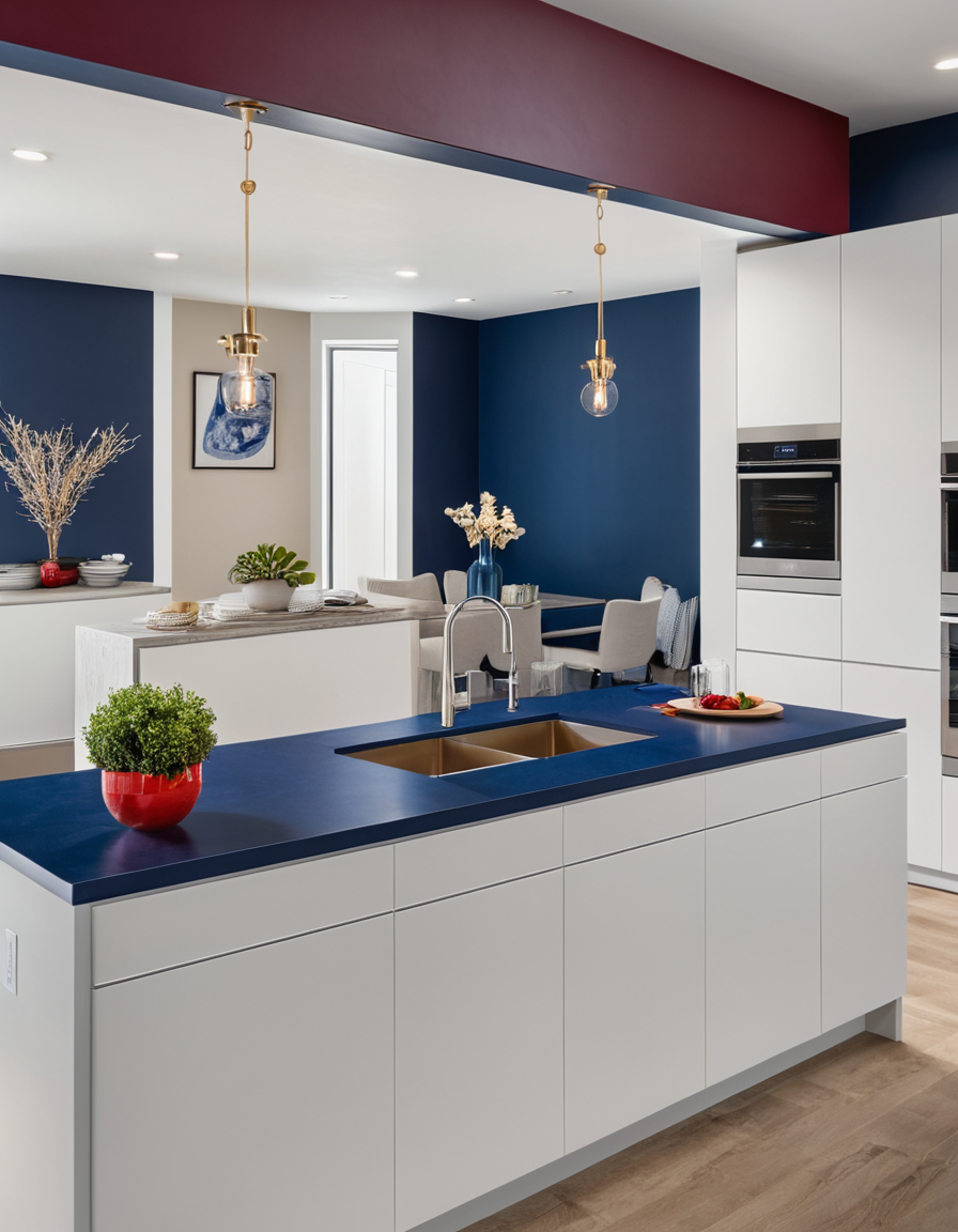 50 Kitchen Colors Ideas To Refresh And Transform Your Space
