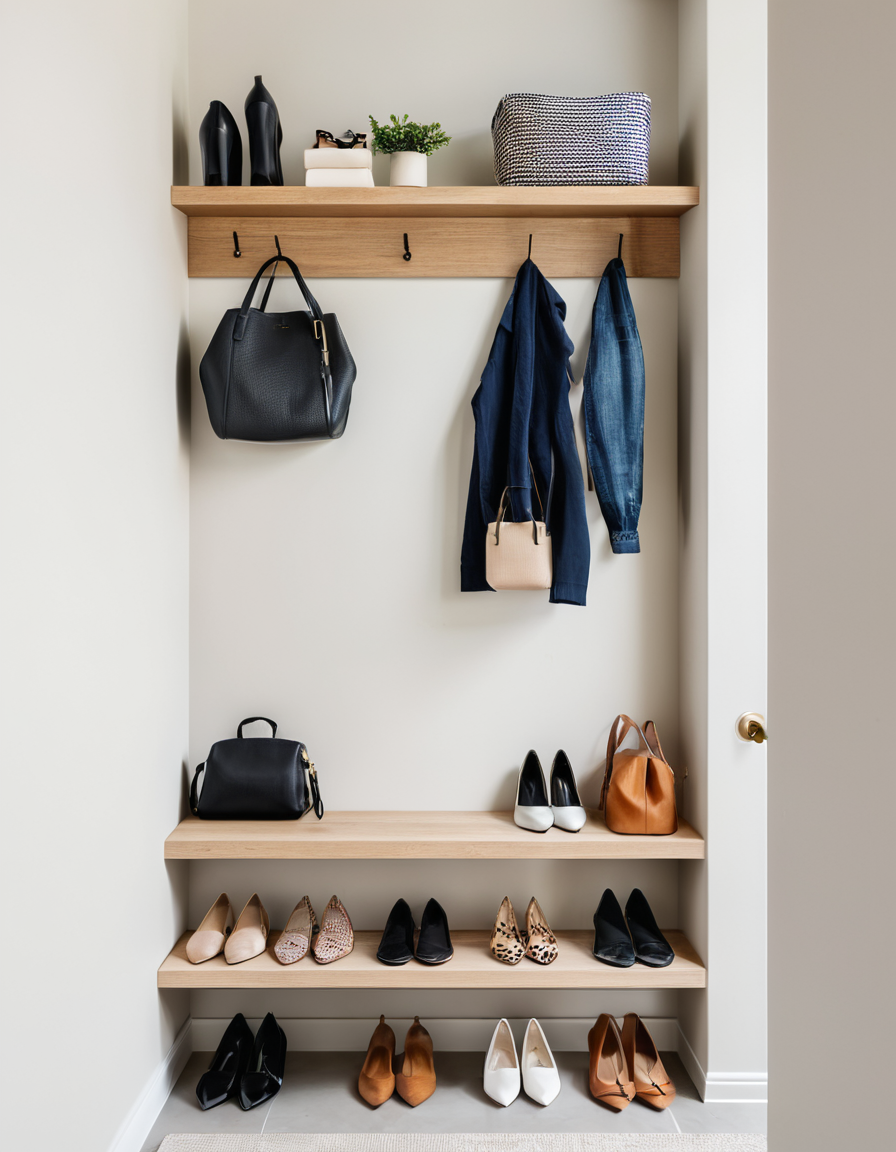 42 Small Entryways Ideas To Maximize Space And Style In Your Home