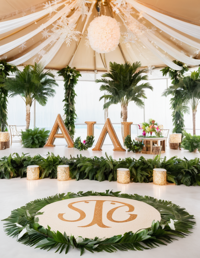 51 Dance Floor Ideas: Transform Your Celebrations With Stunning Designs ...