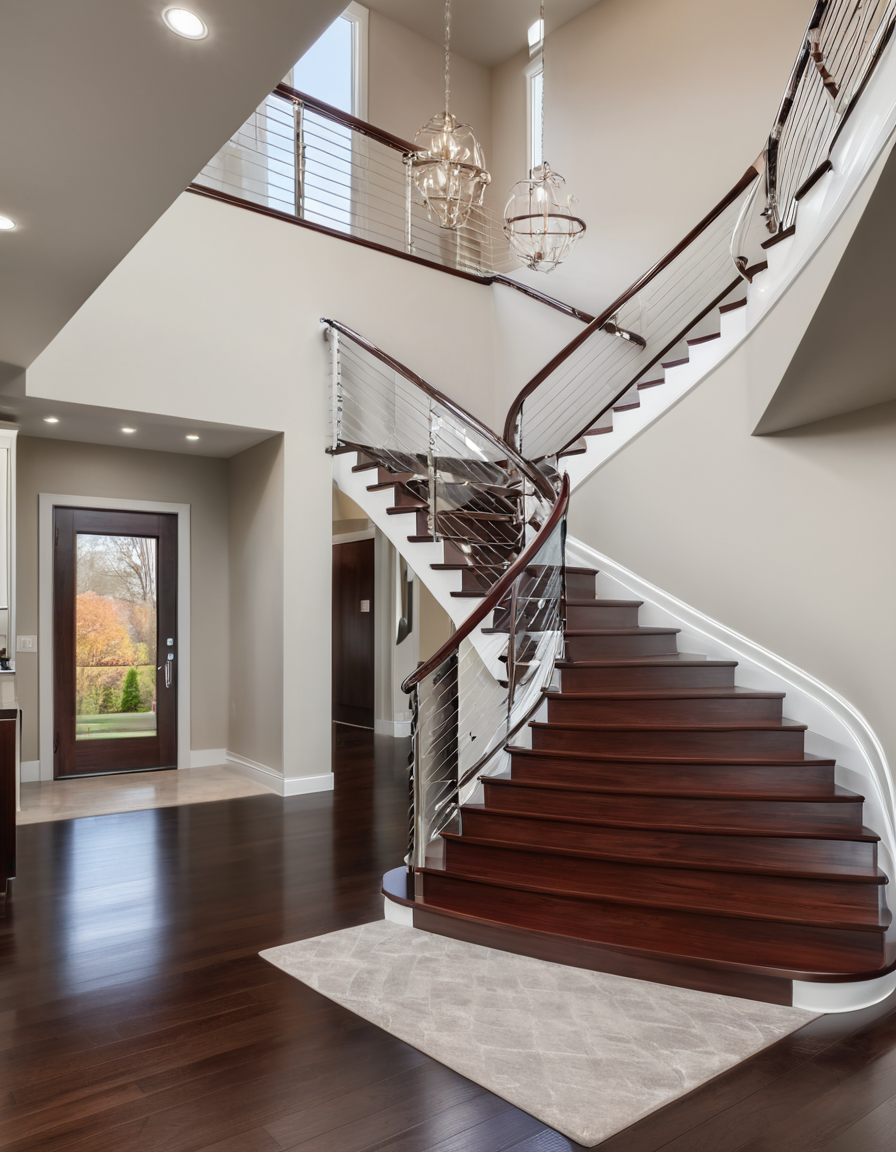 50 Foyer Design Ideas To Transform Your Home's Entrance