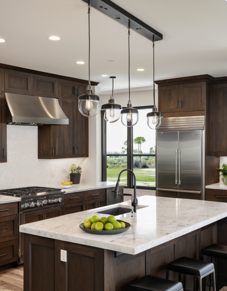 45 Oak Kitchen Ideas To Create A Warm And Timeless Space