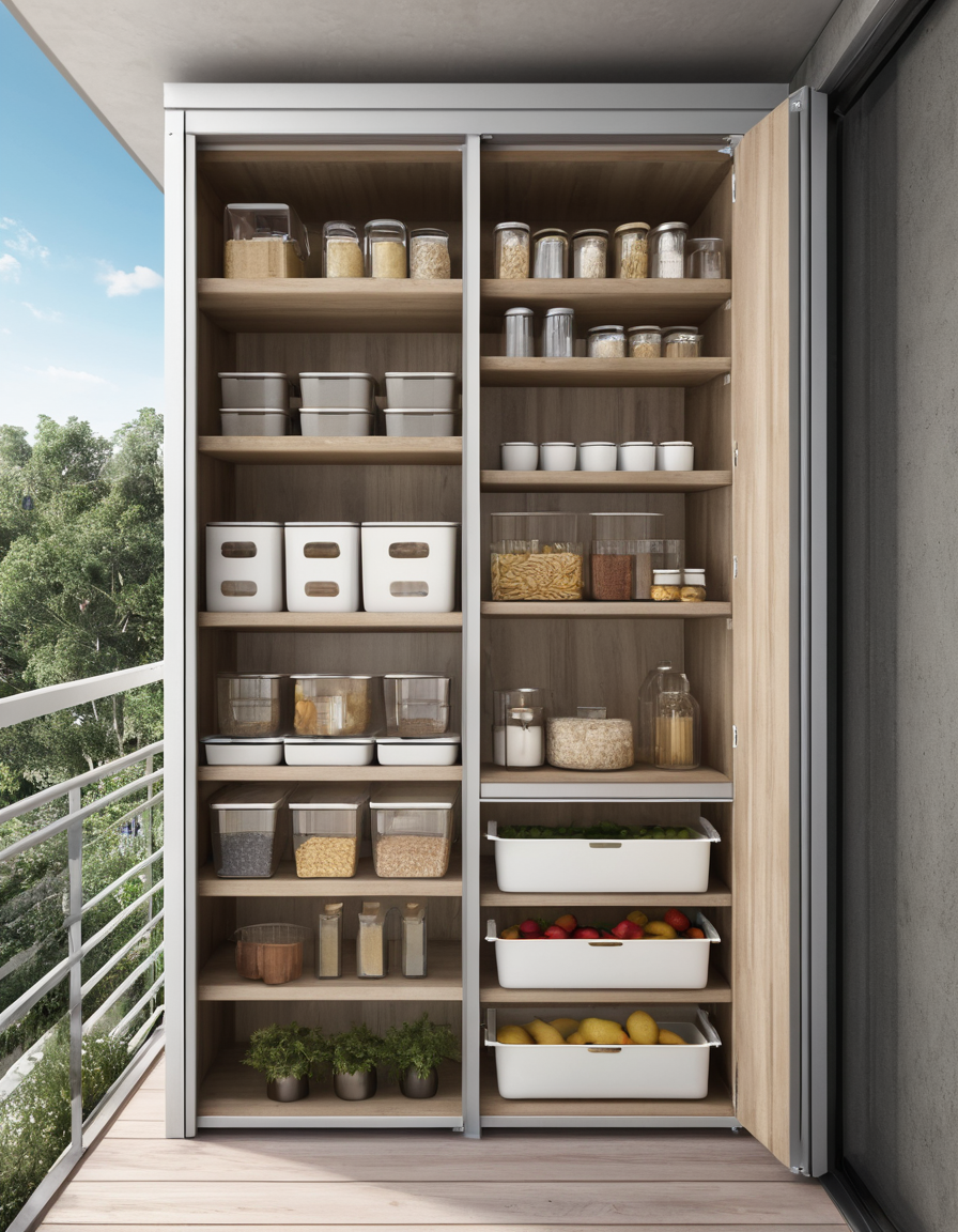 43 Small Pantry Closet Ideas to Organize and Maximize Your Space