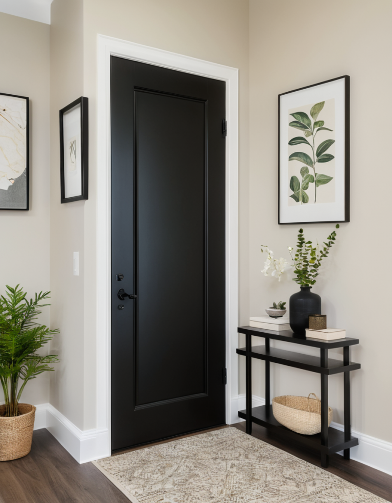 42 Small Entryways Ideas To Maximize Space And Style In Your Home