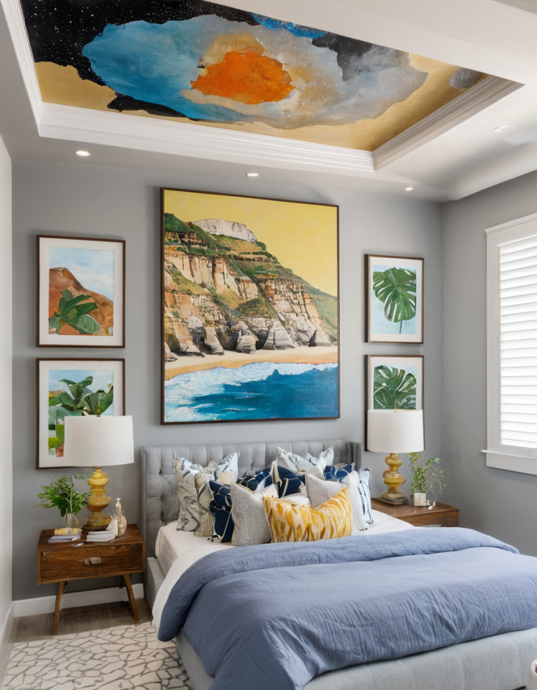 41 Bedroom Decor Ideas to Create the Perfect Space for Rest and Relaxation