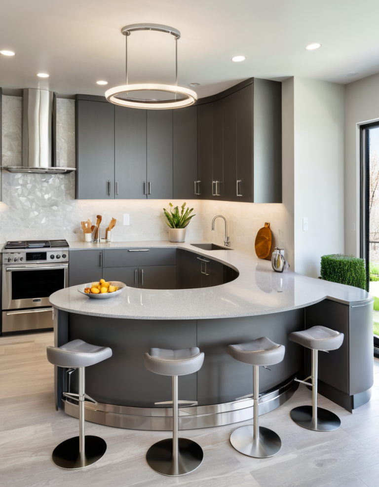 41 Gray Kitchen Ideas: Transform Your Space with Modern and Stylish Designs