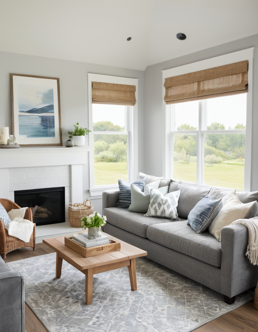 47 Cozy Living Room Ideas: Transform Your Space Into A Warm And ...