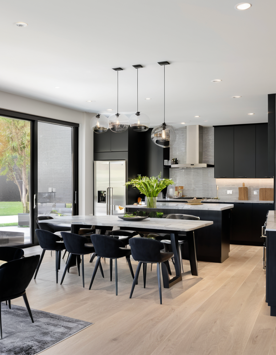 51 Open Concept Kitchen Living Room Ideas For A Seamless And Stylish Space