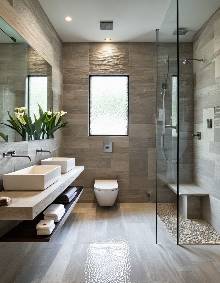 51 Stunning Bathroom Shower Color Trends: Transform Your Space With ...