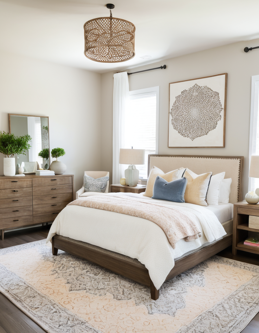 49 Inspiring Guest Bedroom Ideas To Create A Cozy And Stylish Space