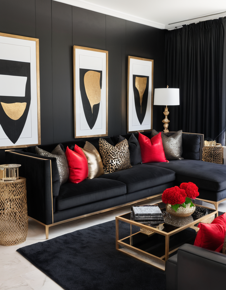 48 Trendy Living Room Ideas For 2025: Fresh Designs To Elevate Your Space