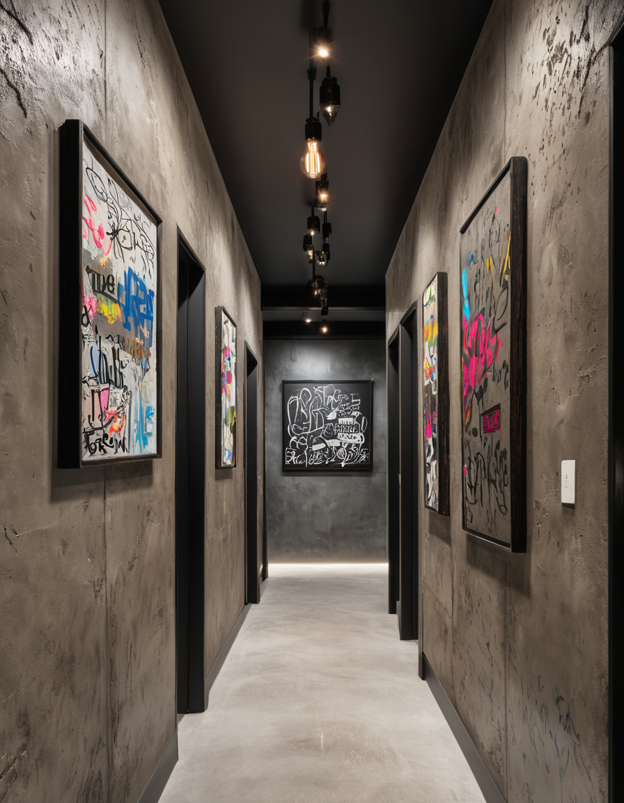 50 Hallway Design Ideas To Elevate Your Home’s Style And Functionality