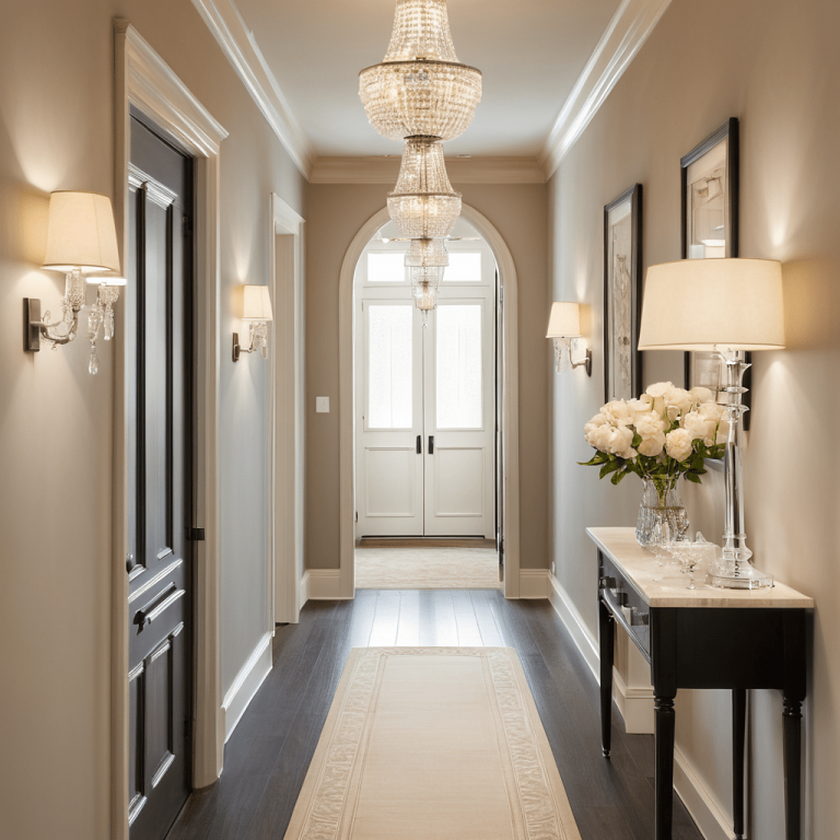 47 Narrow Hallway Ideas To Maximize Style And Function In Small Spaces