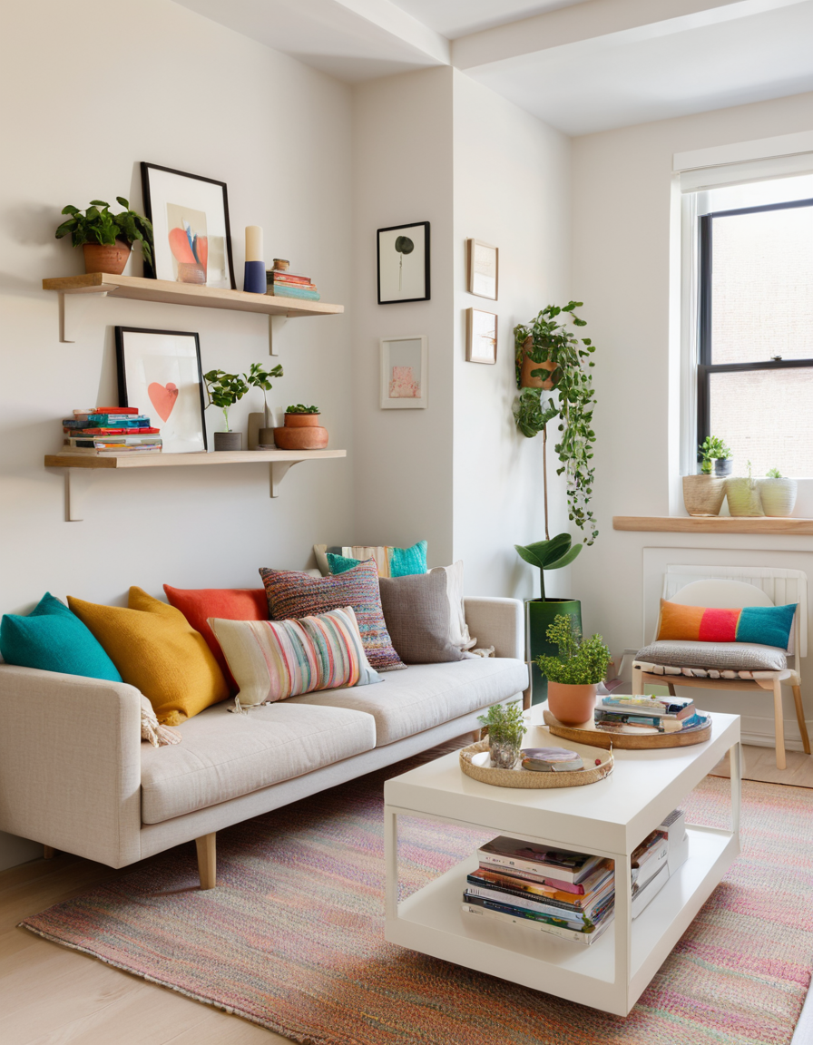 51 Apartment Living Room Ideas To Transform Your Space And Maximize Style