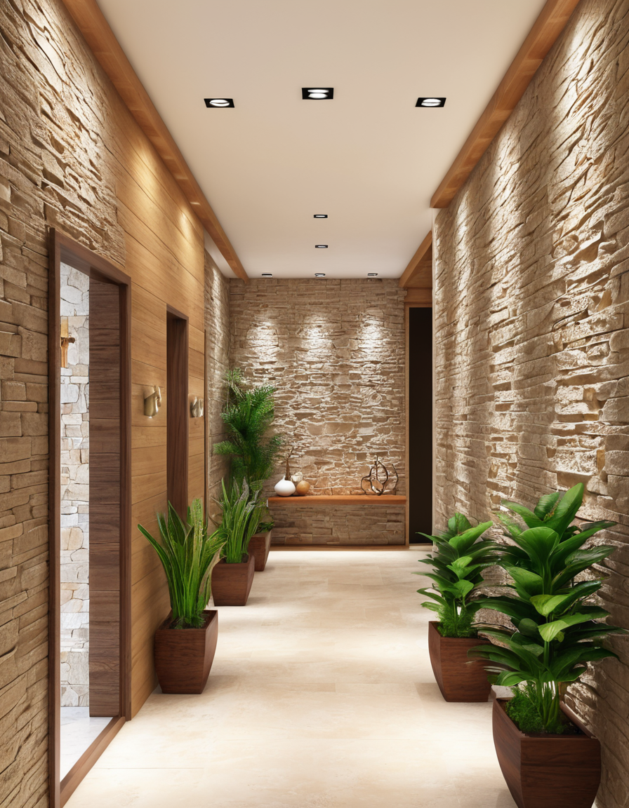 43 Stunning Hallway Wall Ideas to Transform Your Home Decor