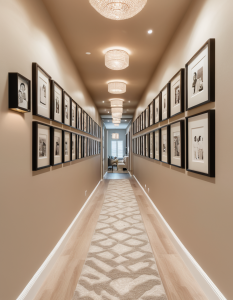 41 Long Hallway Ideas to Transform Your Space: Creative Design Tips and ...