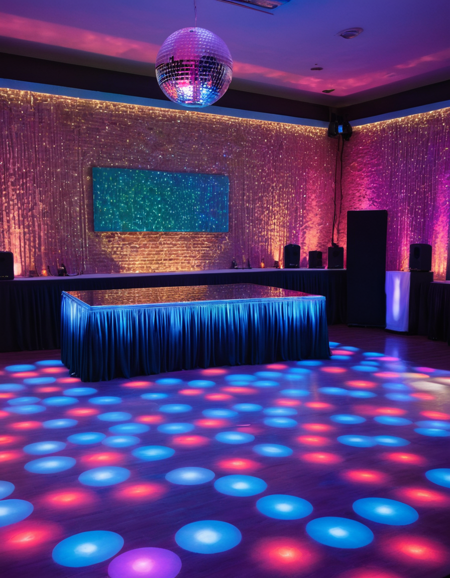 51 Dance Floor Ideas: Transform Your Celebrations With Stunning Designs ...