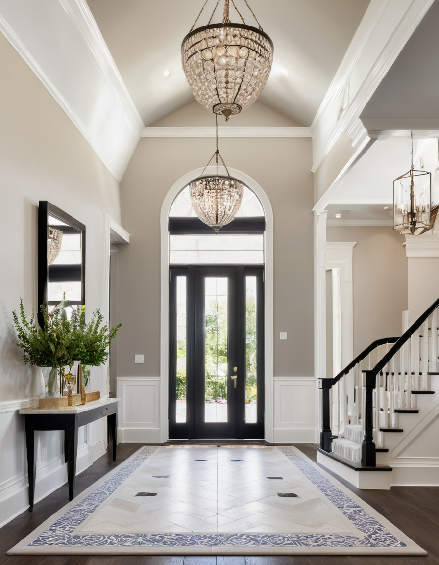 49 Inspiring Entrance Hall Ideas to Elevate Your Home's First Impression