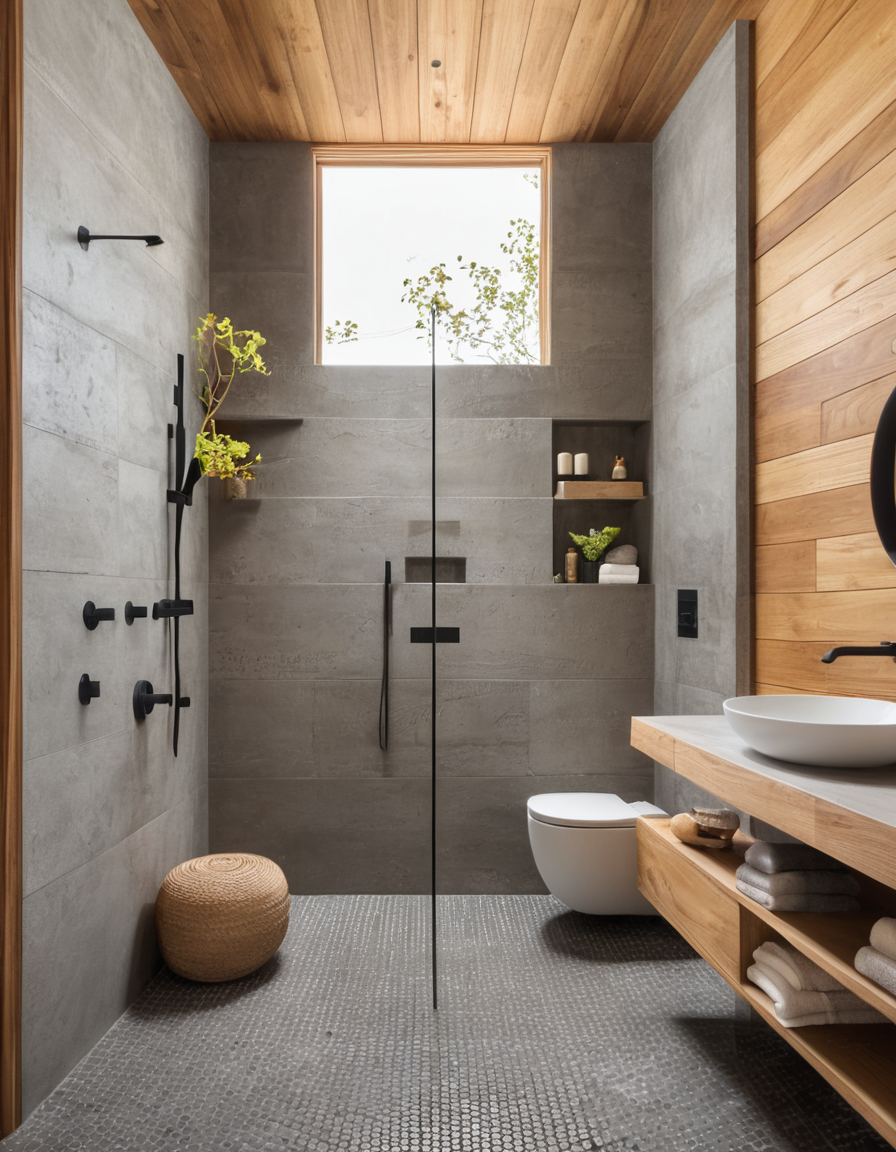 51 Stunning Bathroom Shower Color Trends: Transform Your Space With ...
