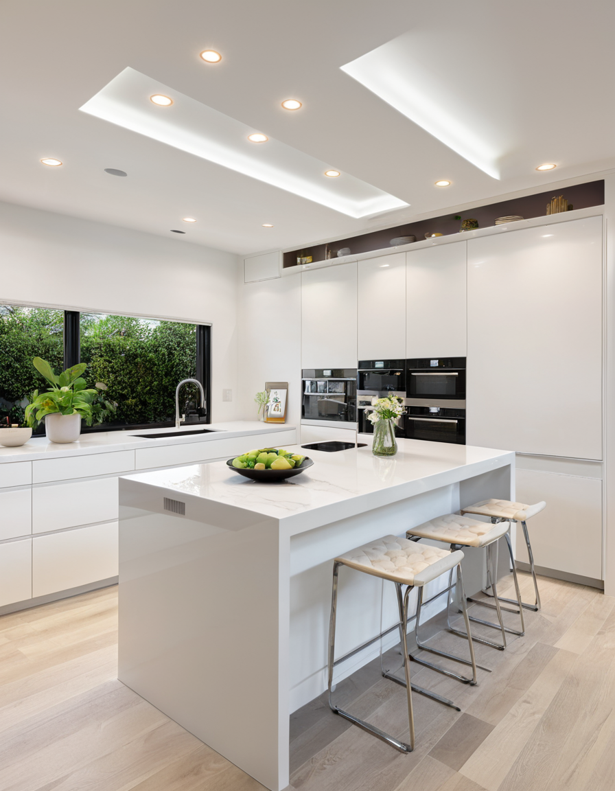 53 White Kitchen Ideas To Brighten And Modernize Your Space