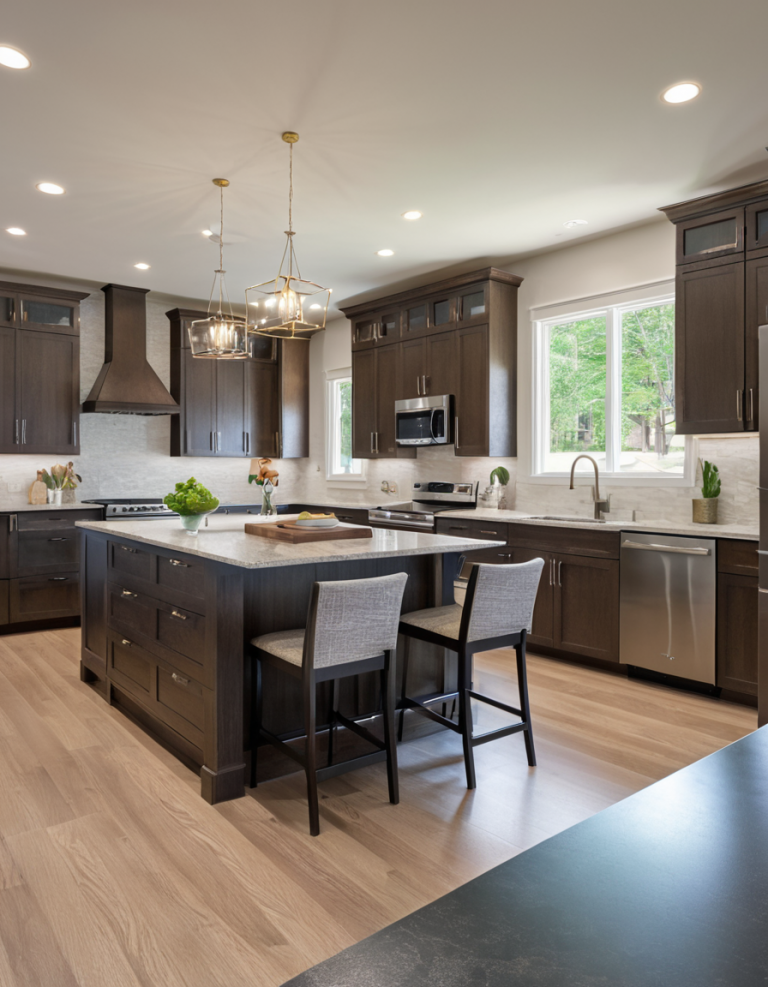 45 Oak Kitchen Ideas To Create A Warm And Timeless Space